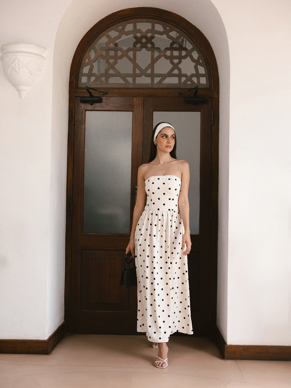 Maxi Tube Dress